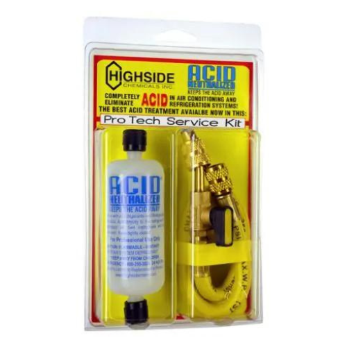 Acid Neutralizer® Pro Tech Service Kit™ | Highside Chemicals, Inc.