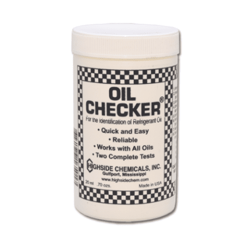 Oil Checker® | Highside Chemicals, Inc.