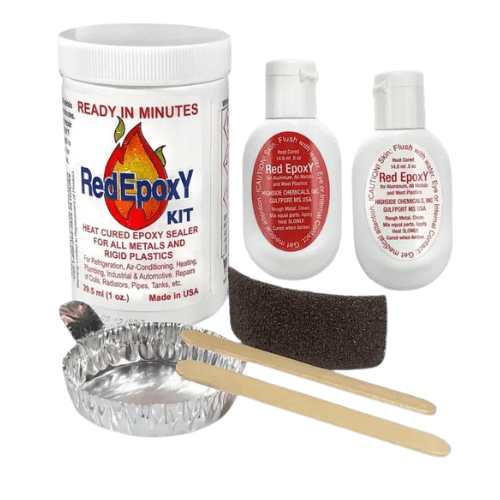 Red Epoxy® | Highside Chemicals, Inc.