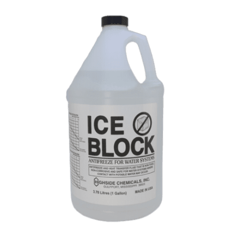 Ice Block™ Antifreeze | Highside Chemicals, Inc.