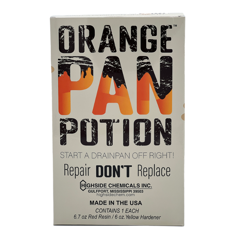 Orange Pan Potion™ | Highside Chemicals, Inc.